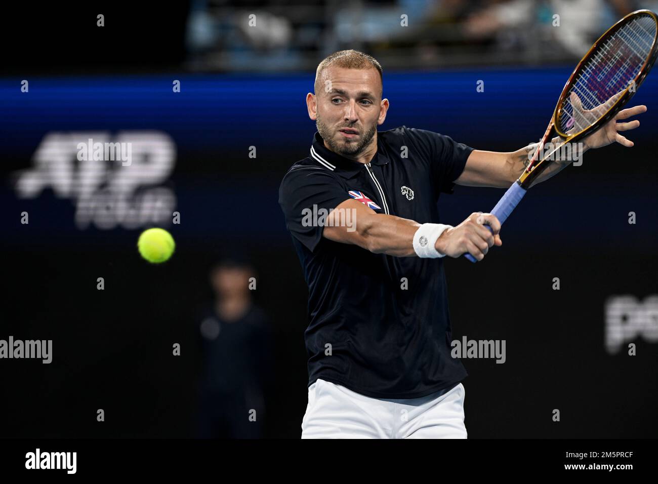 30th December 2022; Ken Rosewall Arena, Sydney, NSW, Australia: United ...