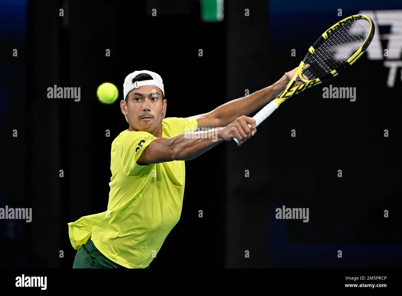 30th December 2022; Ken Rosewall Arena, Sydney, NSW, Australia: United ...