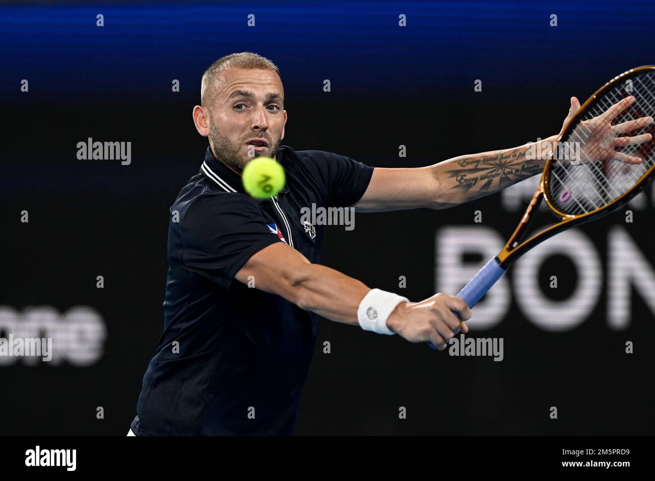 30th December 2022; Ken Rosewall Arena, Sydney, NSW, Australia: United ...