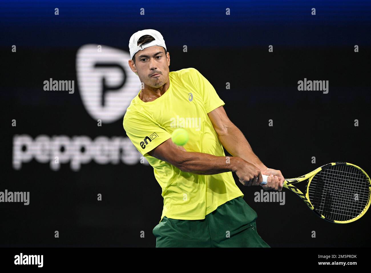 30th December 2022; Ken Rosewall Arena, Sydney, NSW, Australia: United ...