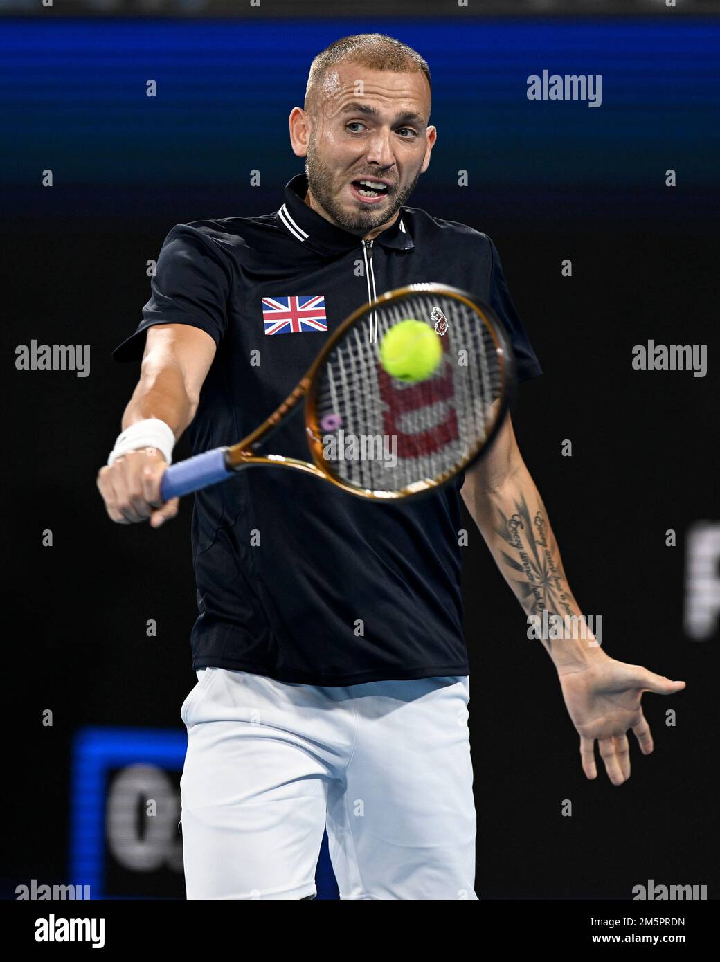 30th December 2022; Ken Rosewall Arena, Sydney, NSW, Australia: United ...