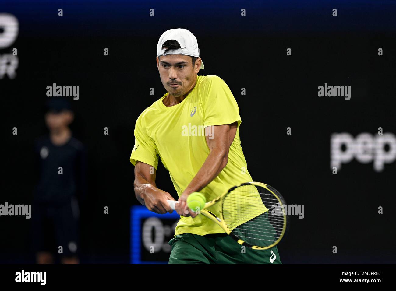 30th December 2022; Ken Rosewall Arena, Sydney, NSW, Australia: United ...