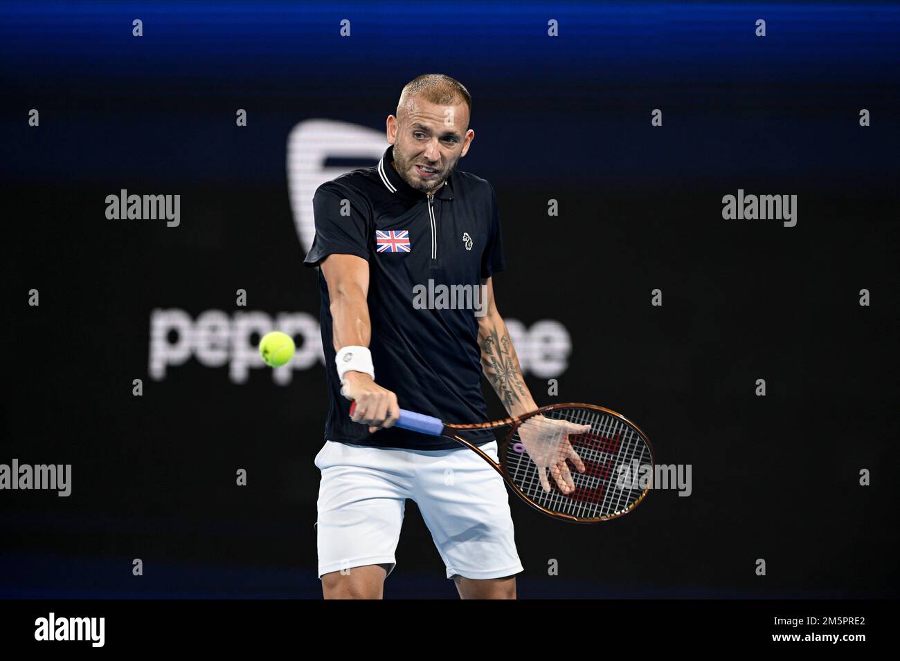 30th December 2022; Ken Rosewall Arena, Sydney, NSW, Australia: United ...