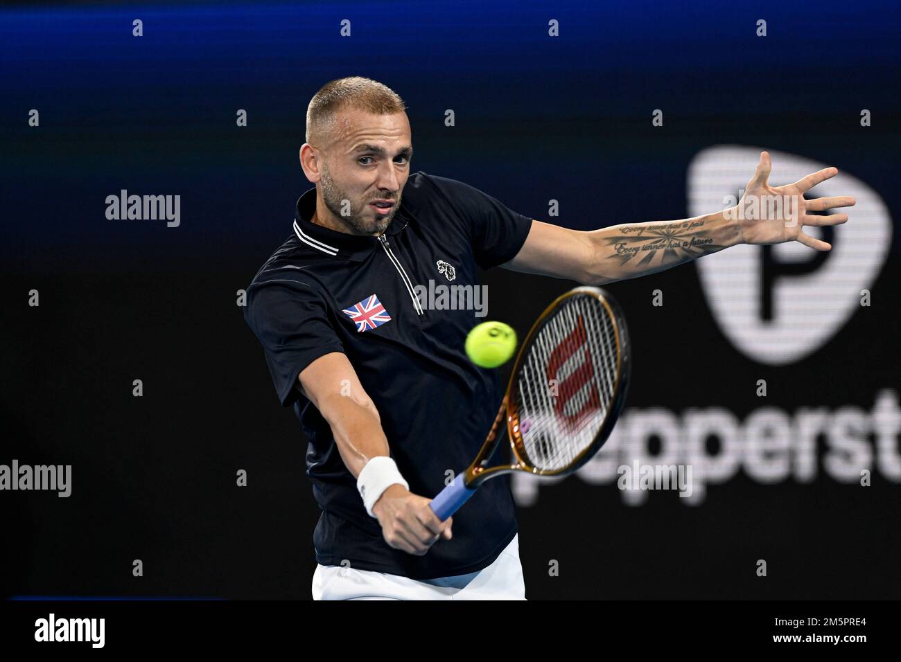 30th December 2022; Ken Rosewall Arena, Sydney, NSW, Australia: United ...