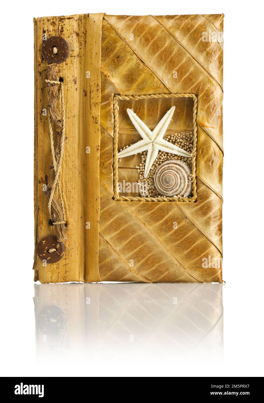 old vintage notepad Stock Photo - Alamy