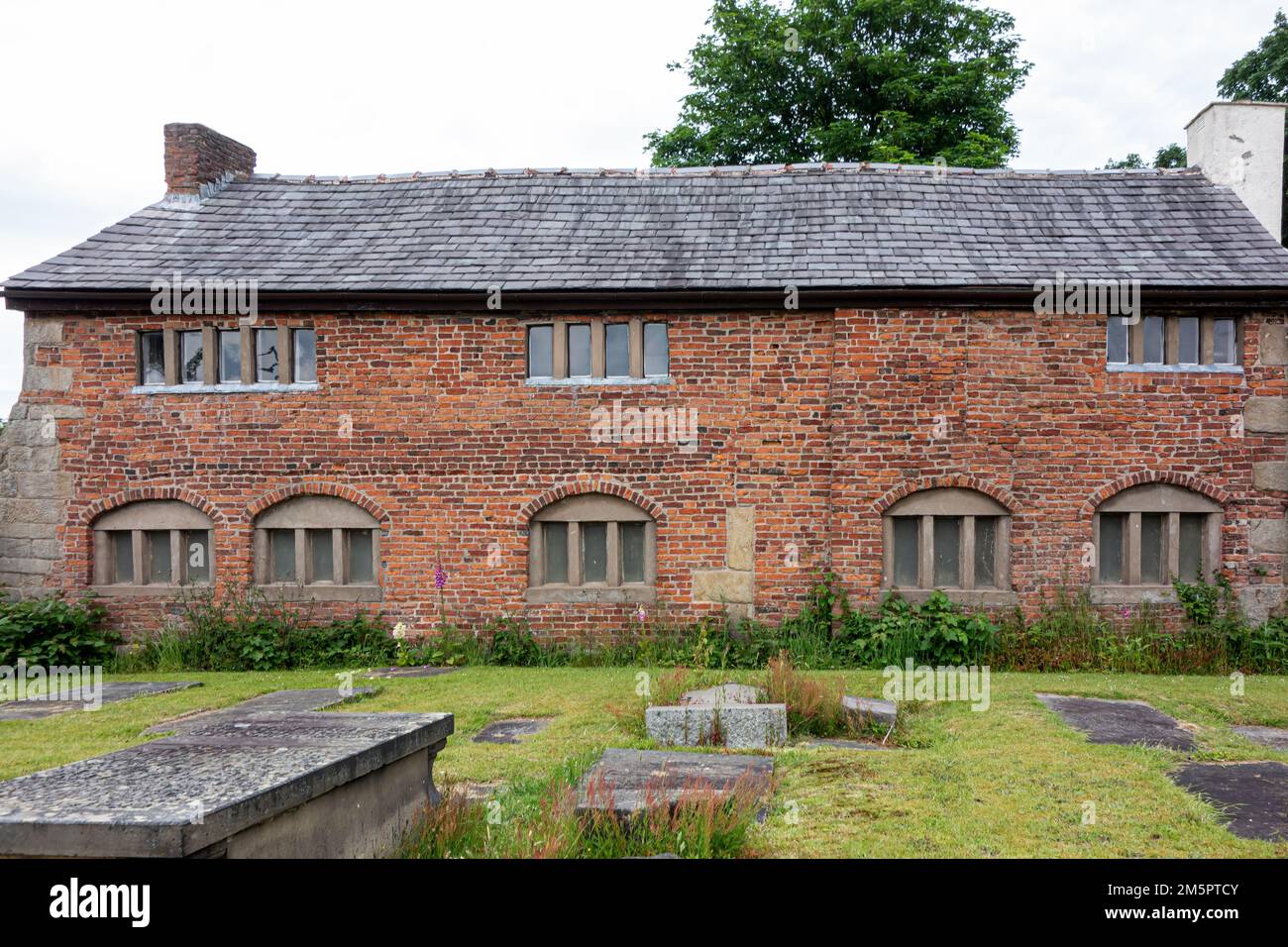 South Ribble Museum & Exhibition Centre Stock Photo - Alamy