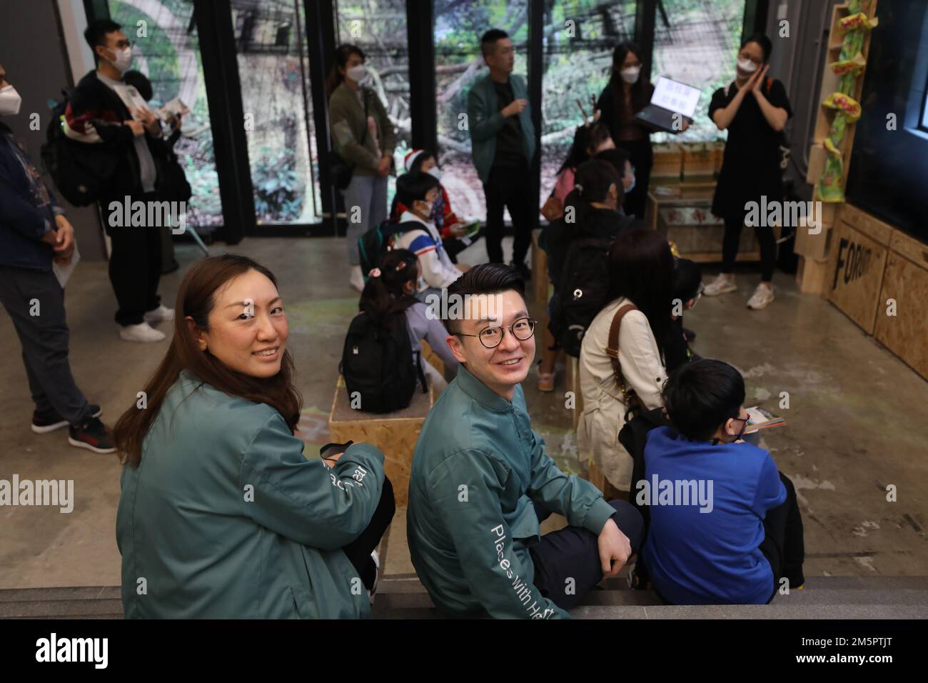 Emily chui hi-res stock photography and images - Alamy