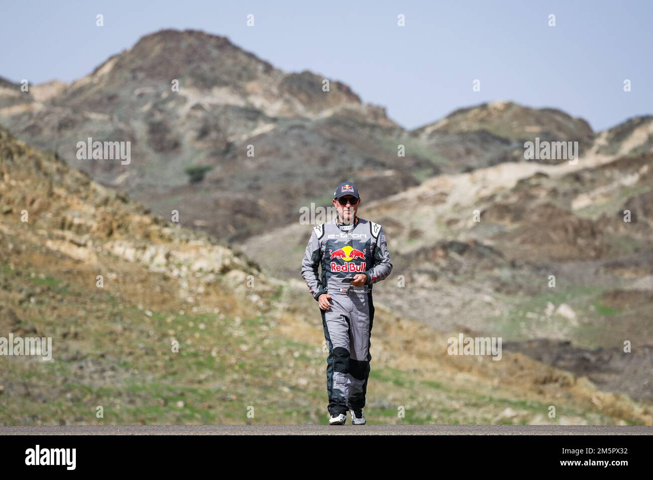 PETERHANSEL Stéphane (fra), Team Audi Sport, Audi RS Q e-tron E2, Auto ...
