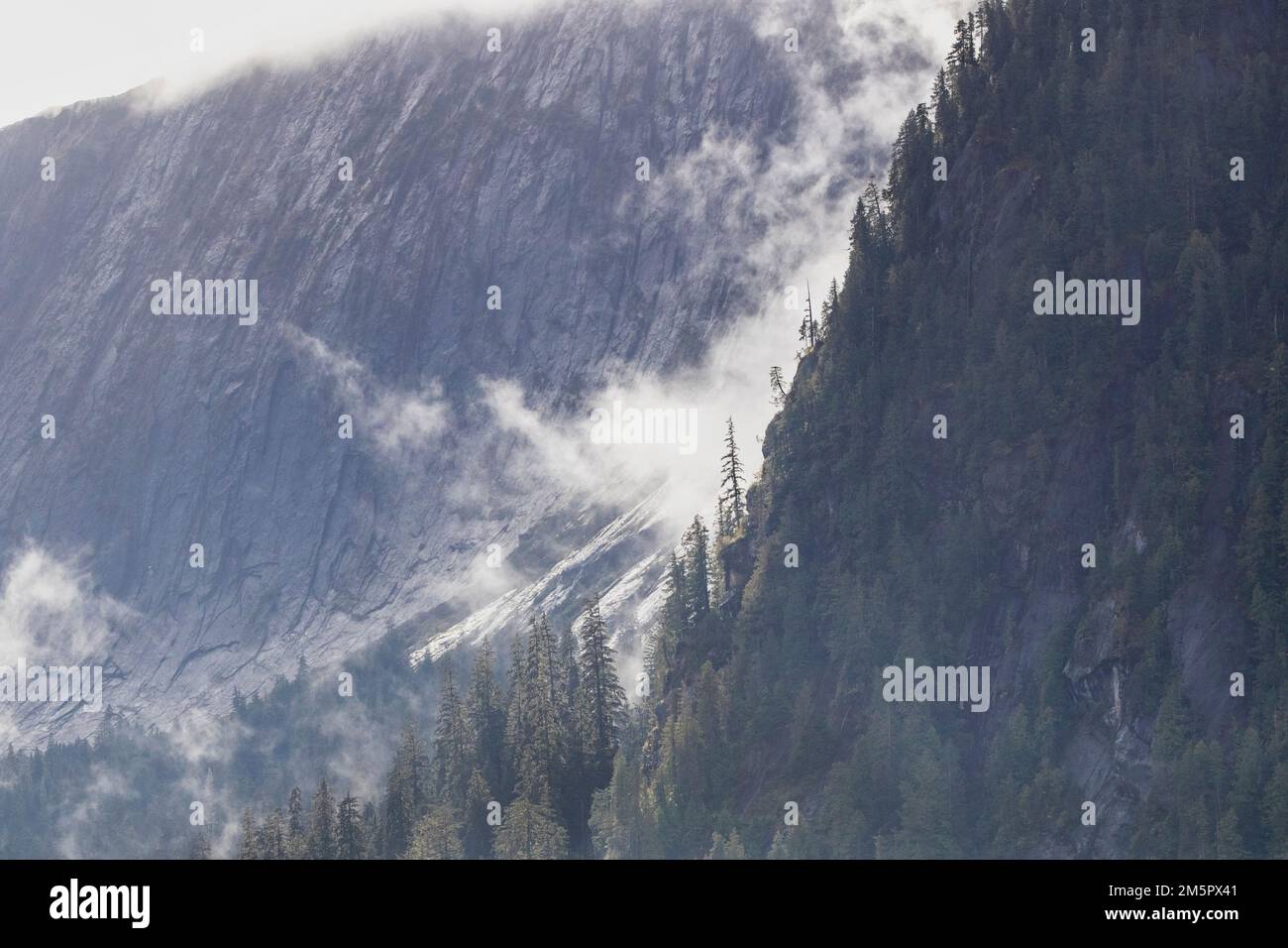Burrard bridge Vancouver Canada Stock Photo - Alamy