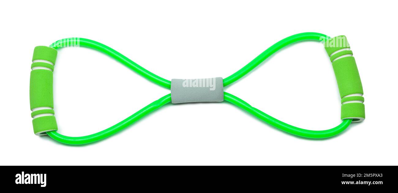 Chest expander hi-res stock photography and images - Alamy