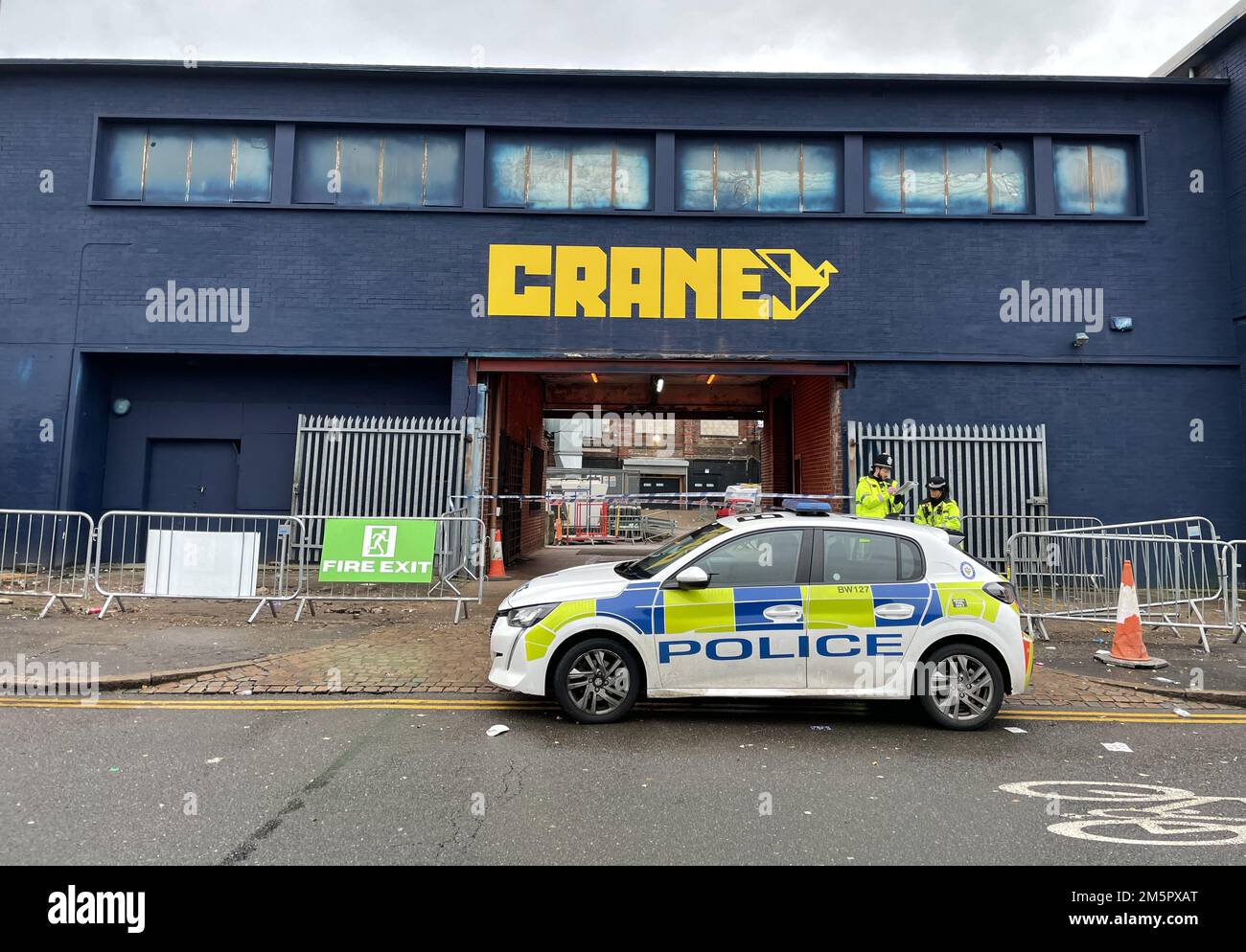 File photo dated 27/12/22 off a screenshot taken from PA Video of ...