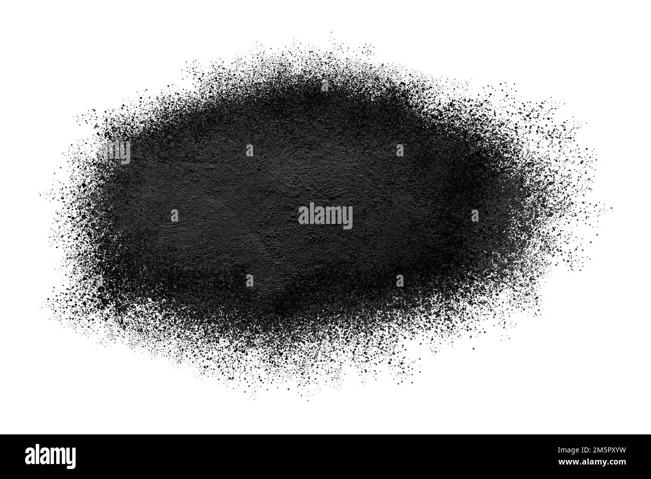 mud splash isolated on white background Stock Photo - Alamy