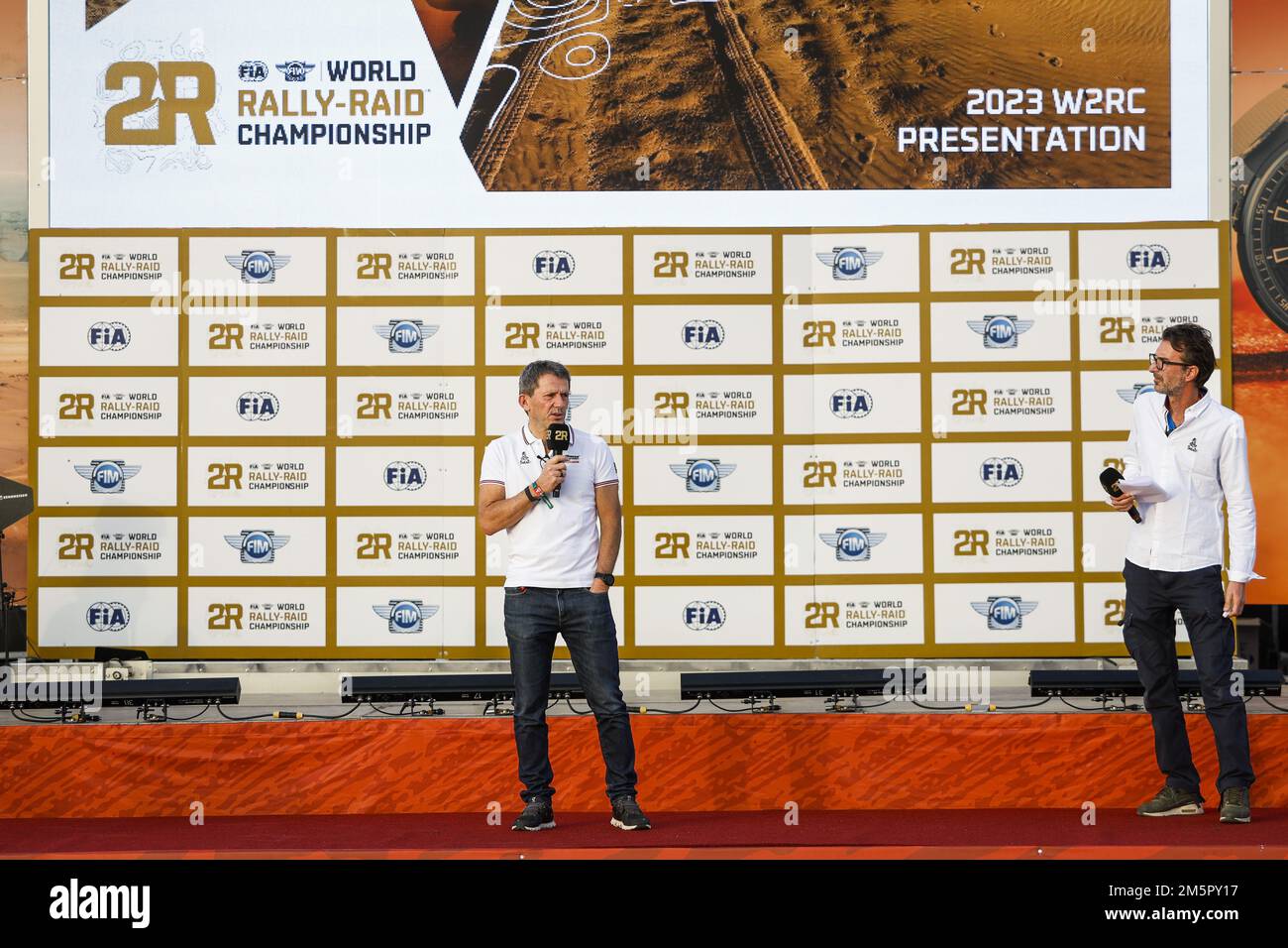 Yanbu, Saudi Arabia. 30th Dec, 2022. December 30, 2022, Rome, Saudi ...