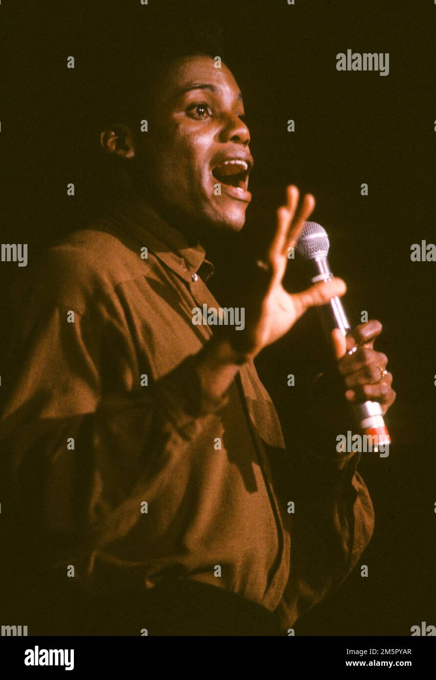 Carl Lewis USA track&field athlete 100m and long jump.After the ...