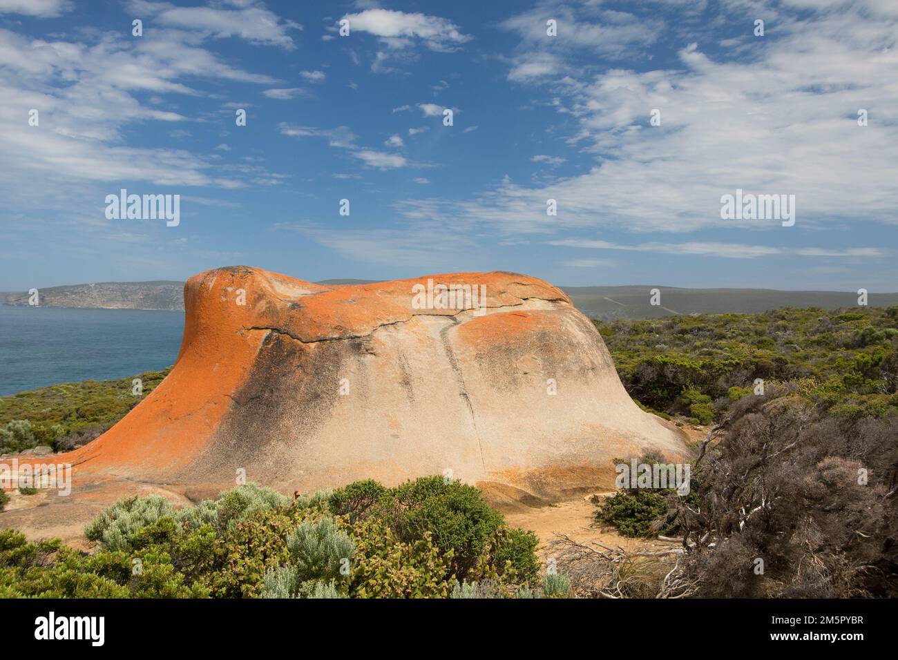Remarkable rocks on Kangaroo Island South Australia Stock Photo - Alamy