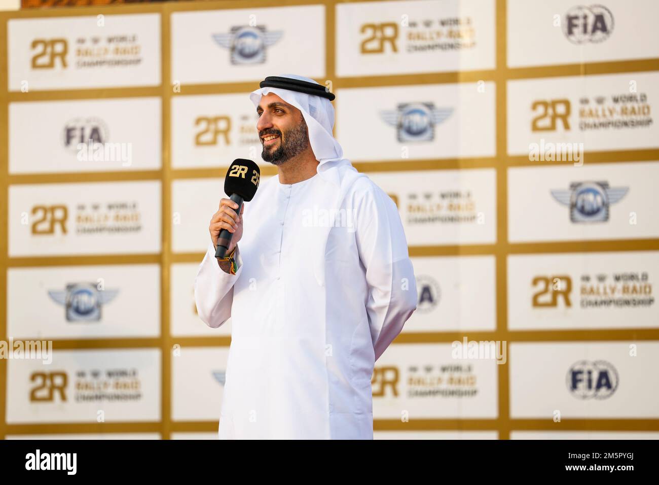 Yanbu, Saudi Arabia. 30th Dec, 2022. Mahir Badri, CEO of EMSO, portrait ...