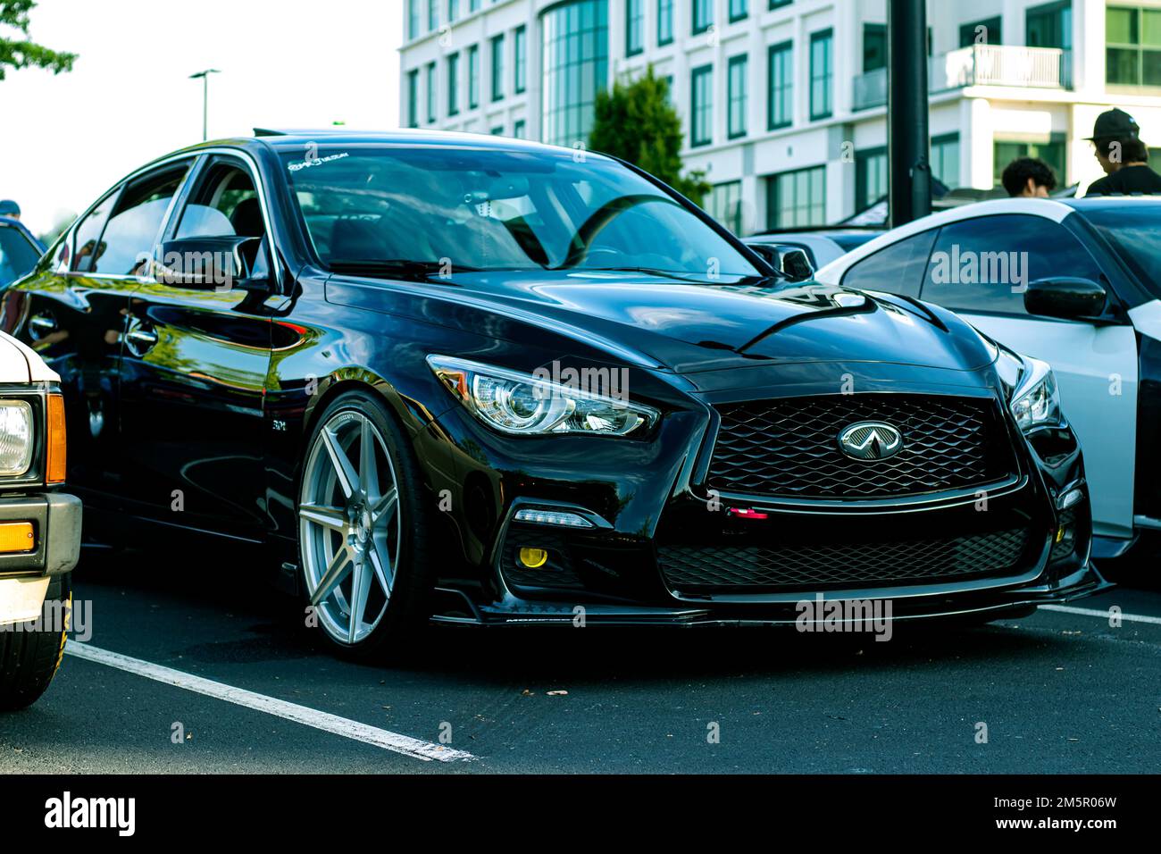 Infinity G35 Parrot Asteroid Smart
