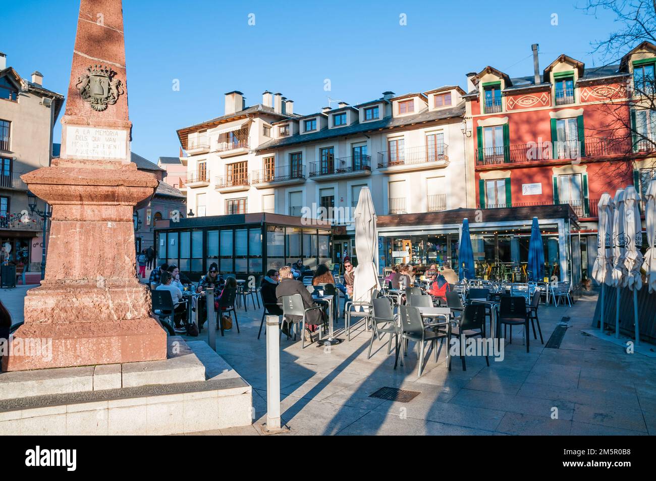Maria square hi-res stock photography and images - Alamy