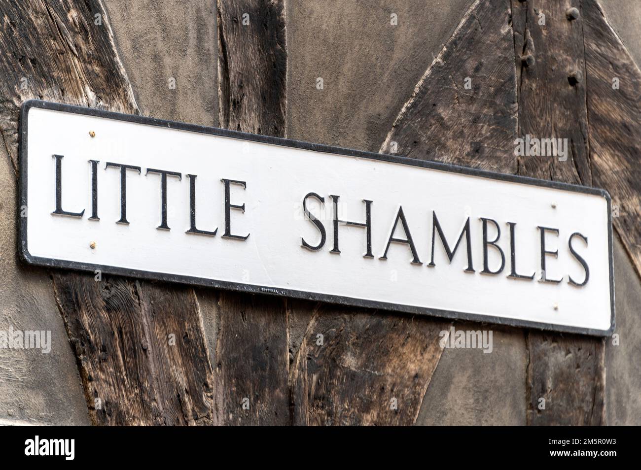 Little shambles hi-res stock photography and images - Alamy