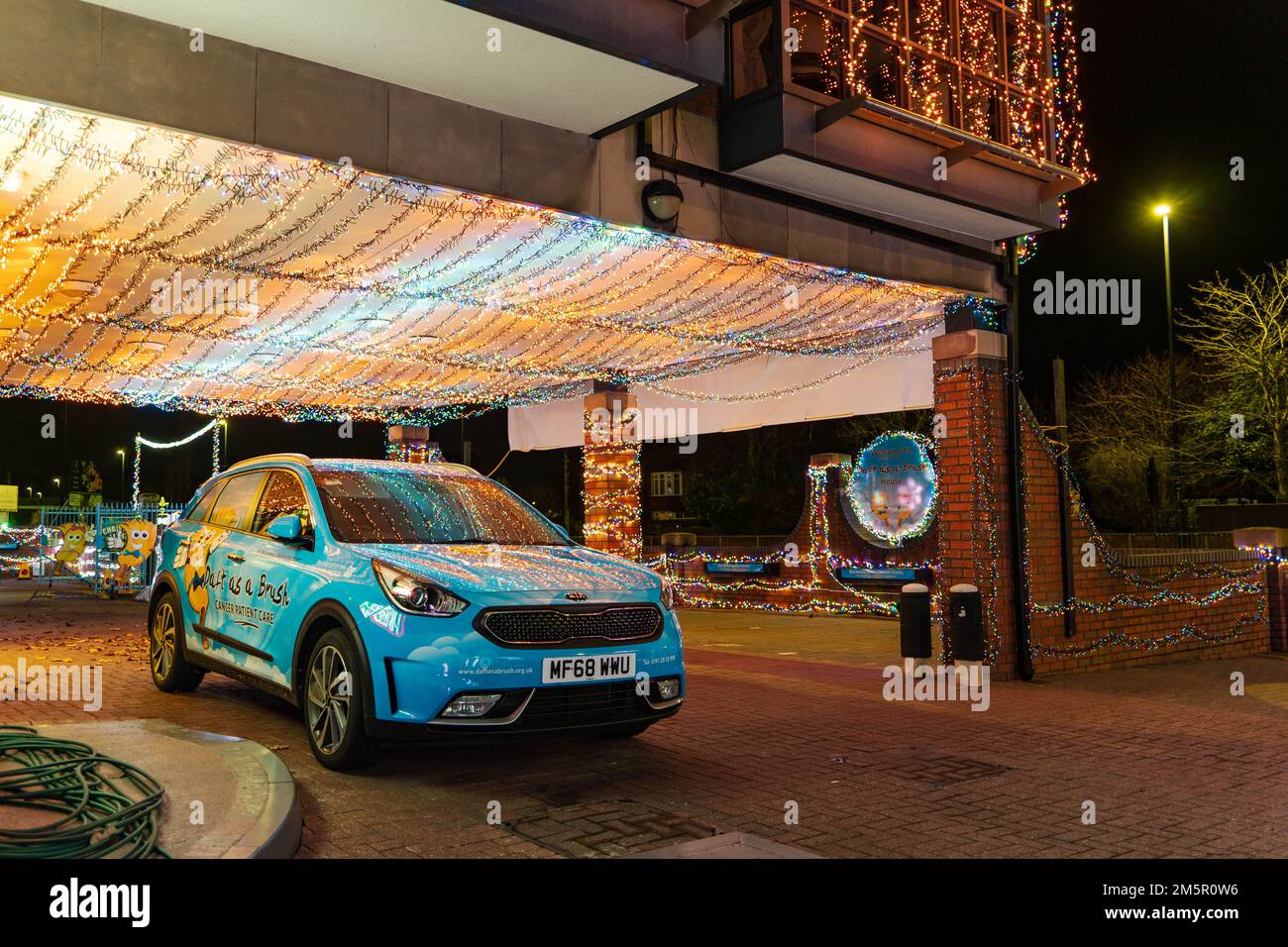 Daft as a brush hi-res stock photography and images - Alamy