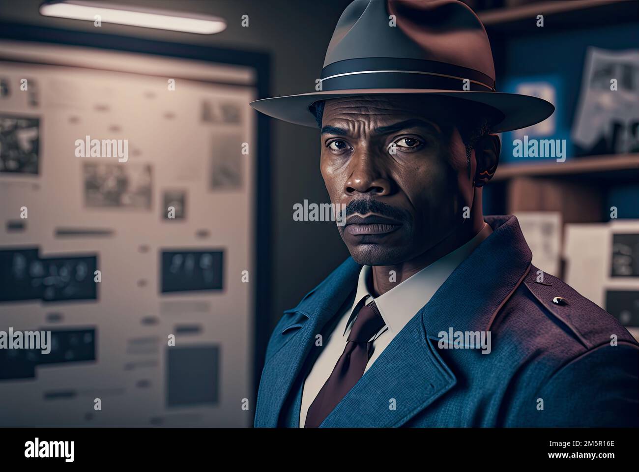 1930s african american man portrait hi-res stock photography and images ...