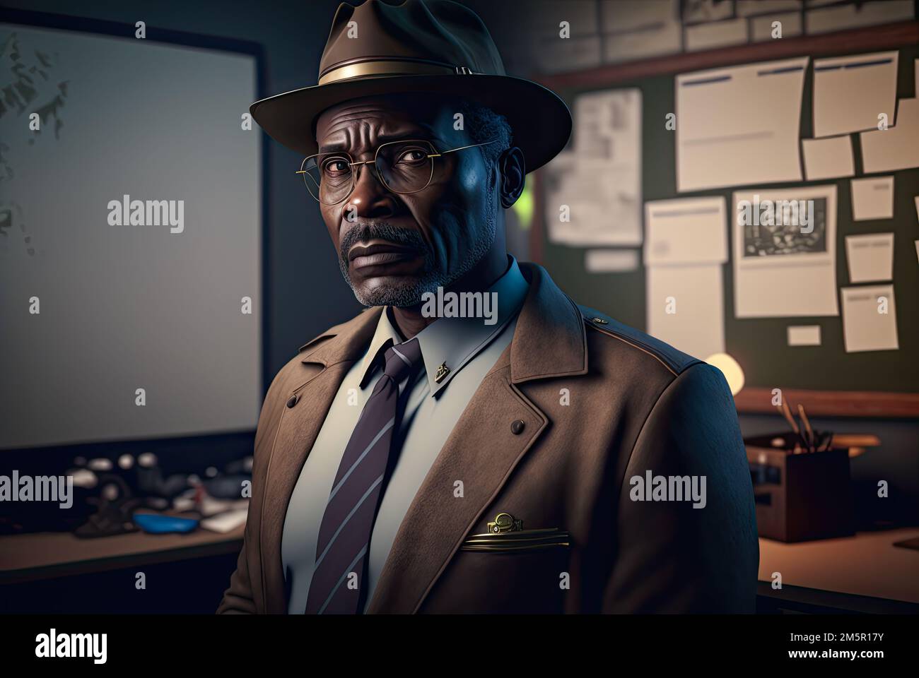 Mystery man 1920s hi-res stock photography and images - Alamy