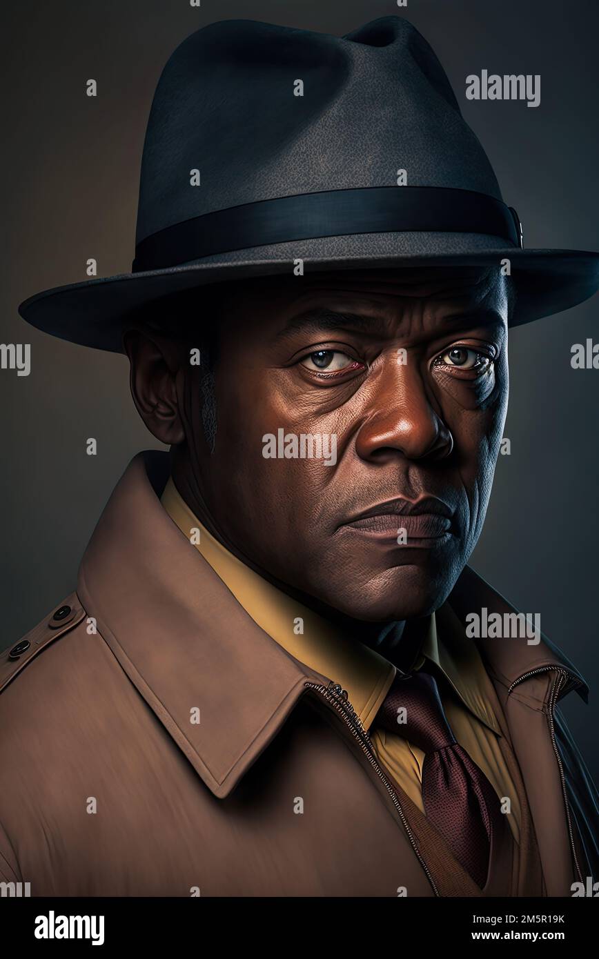 Mystery man 1920s hi-res stock photography and images - Alamy