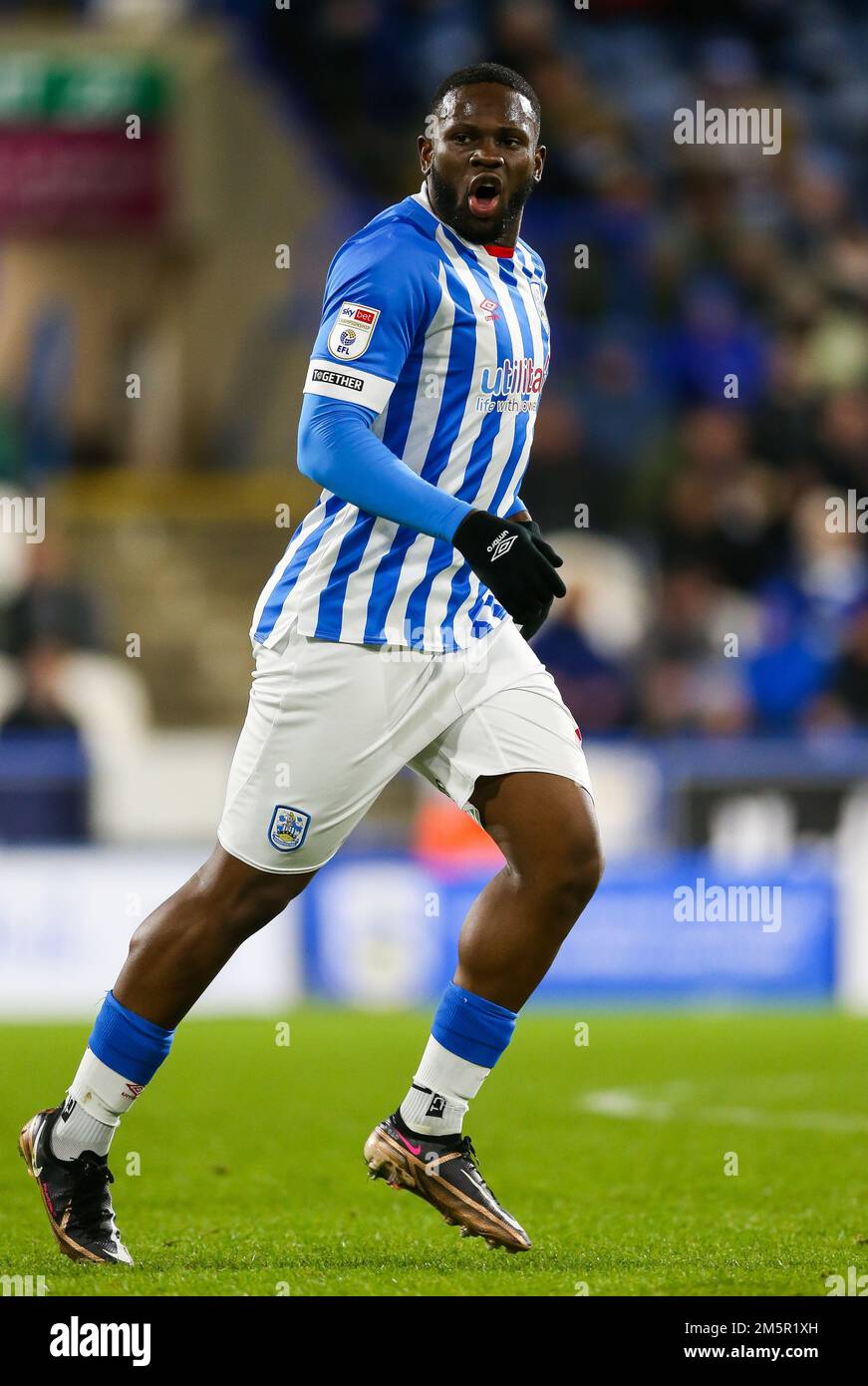 Tyreece simpson huddersfield hi-res stock photography and images - Alamy