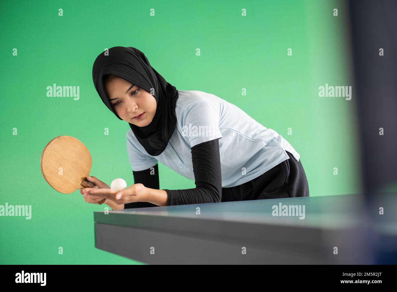 Asian table tennis hi-res stock photography and images - Alamy