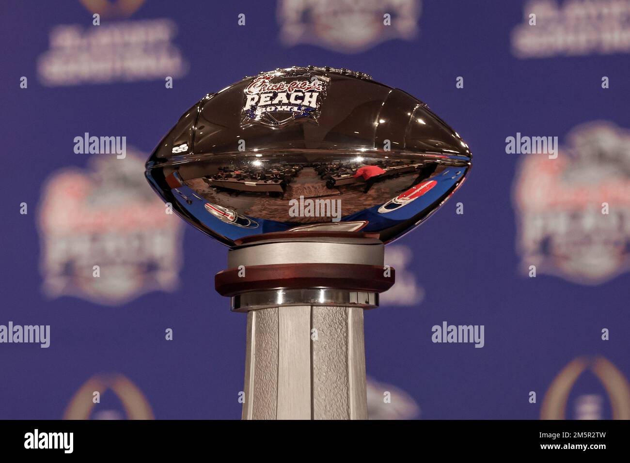 Peach bowl college hi-res stock photography and images - Alamy
