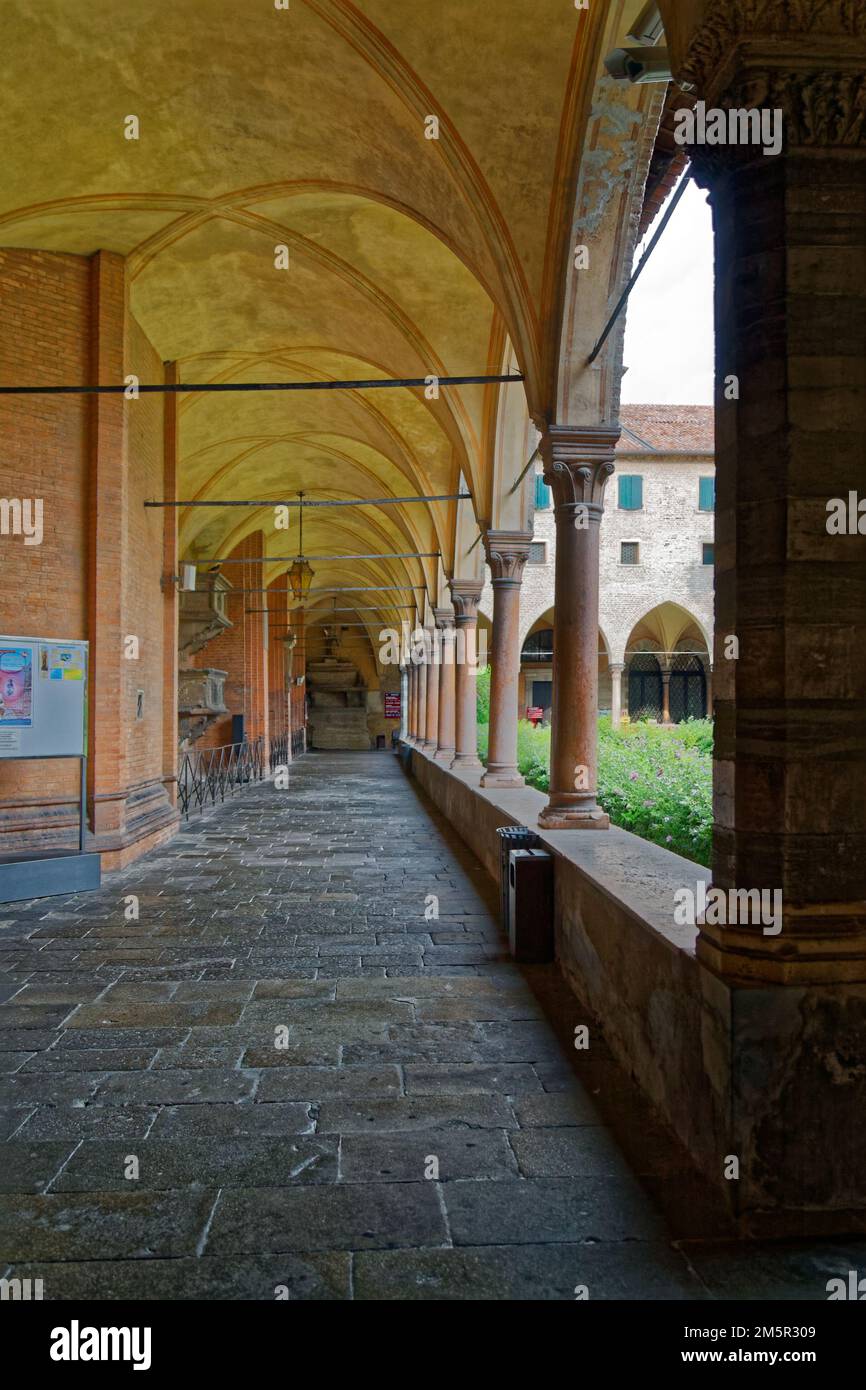 Monastic gothic architecture hi-res stock photography and images - Alamy