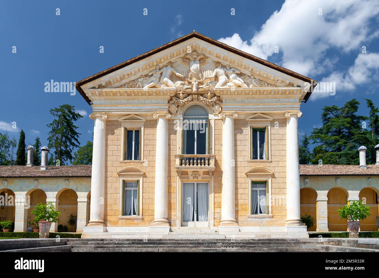 Villa Barbaro