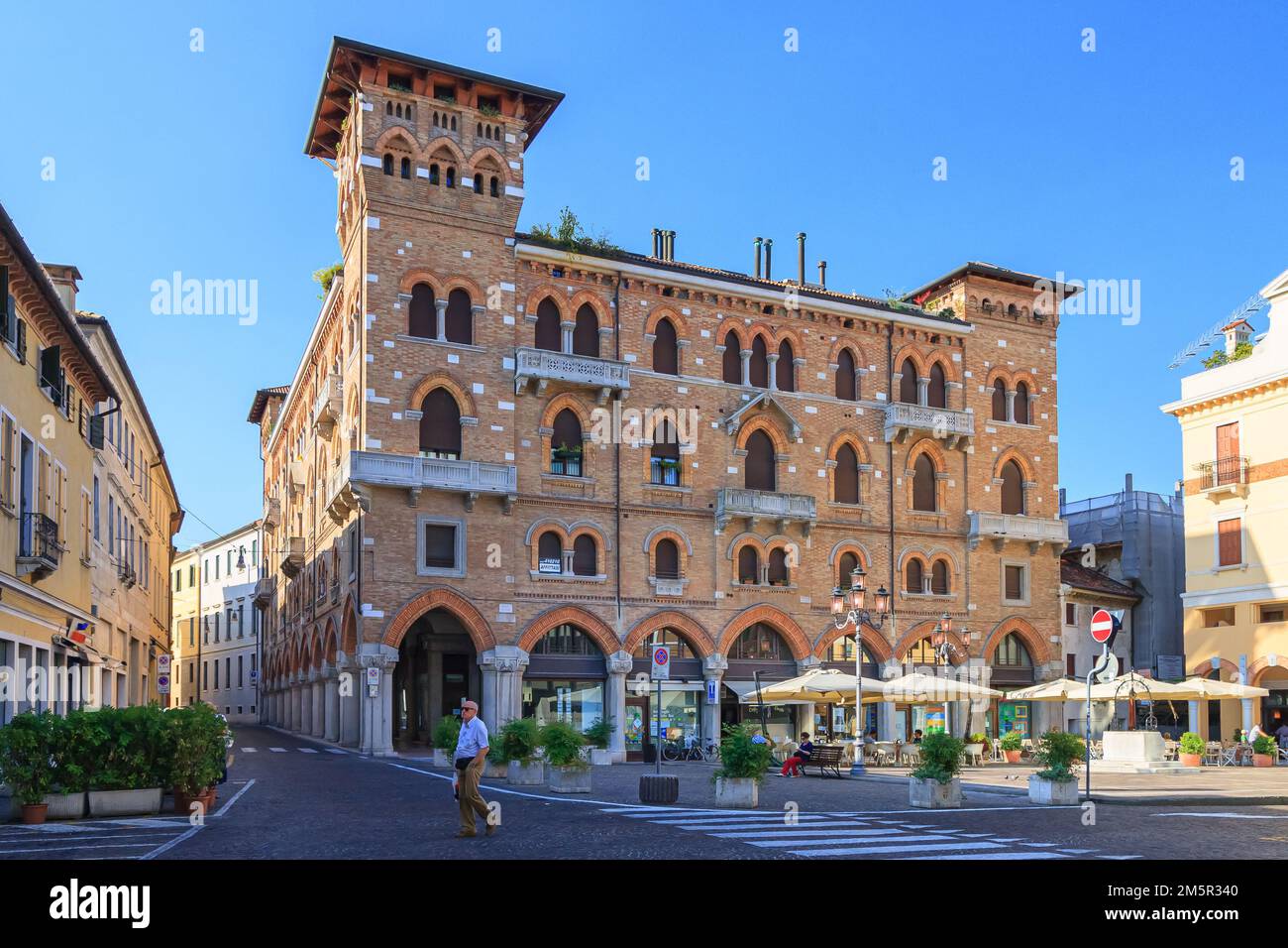 Palazzo del littorio hi-res stock photography and images - Alamy