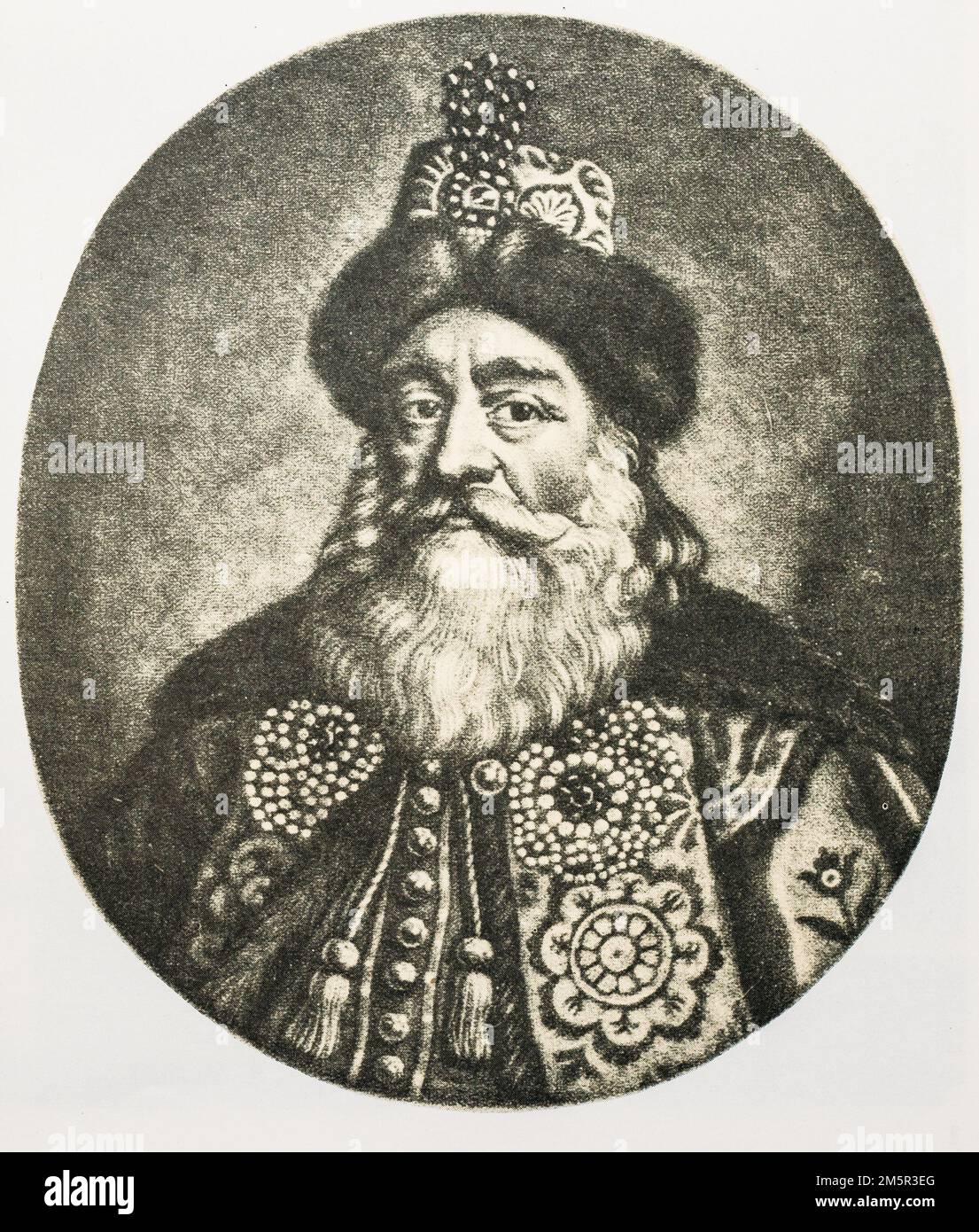 Pyotr Potemkin Or Potyomkin Was A Russian Courtier, Diplomat And ...