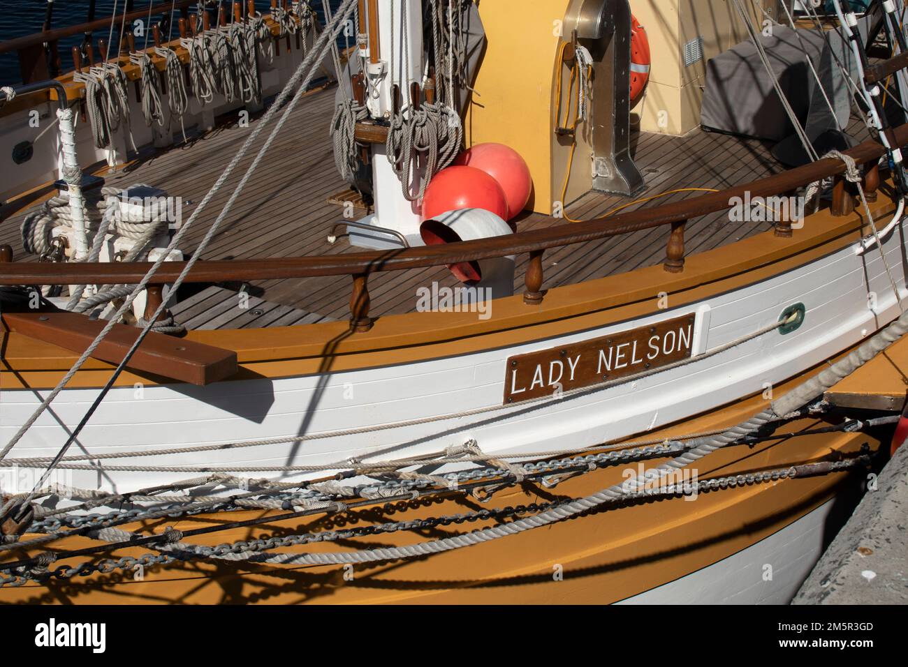 Lady nelson hi-res stock photography and images - Alamy