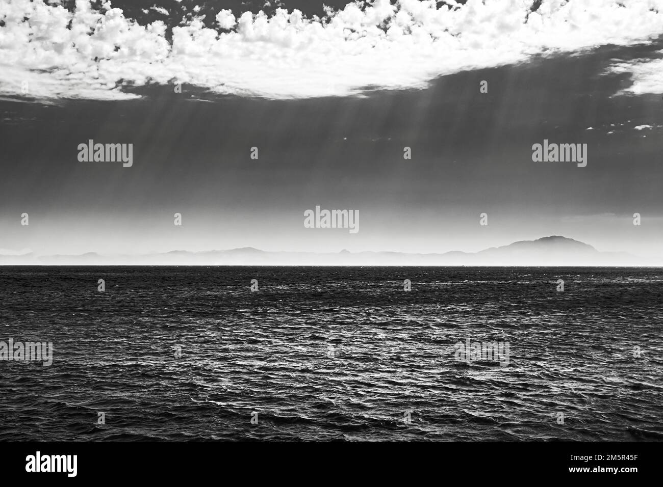 Dramatic Sky Background. Sunset, Sunrise Light And Starry Sky Above ...