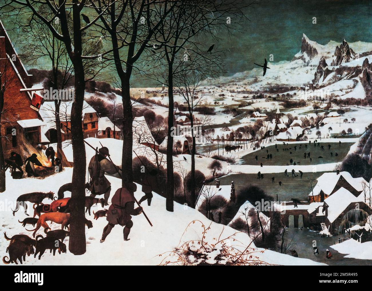 Flemish renaissance painting hi-res stock photography and images - Alamy