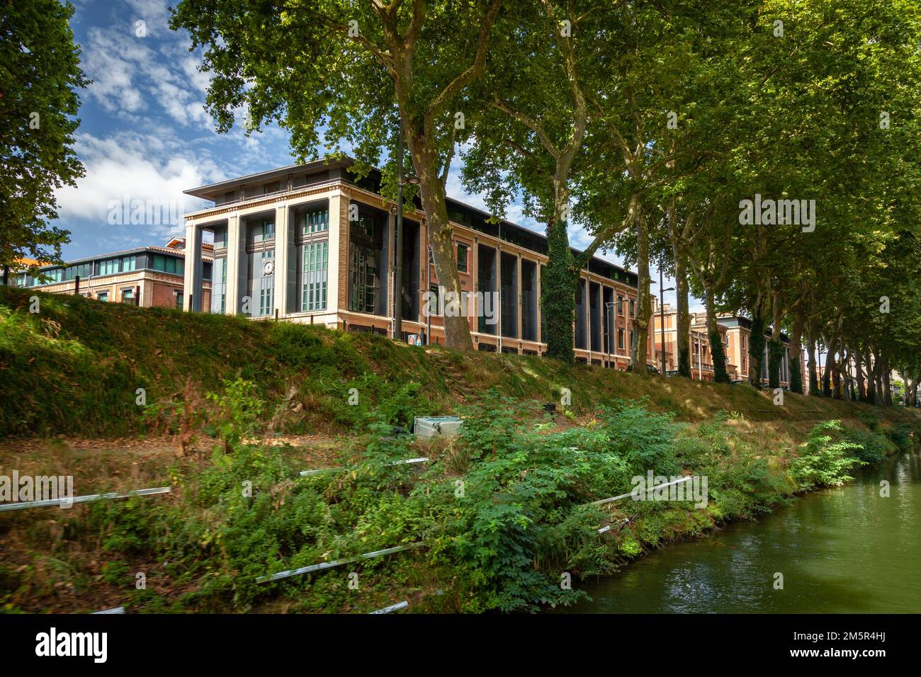 Toulouse business school hi-res stock photography and images - Alamy