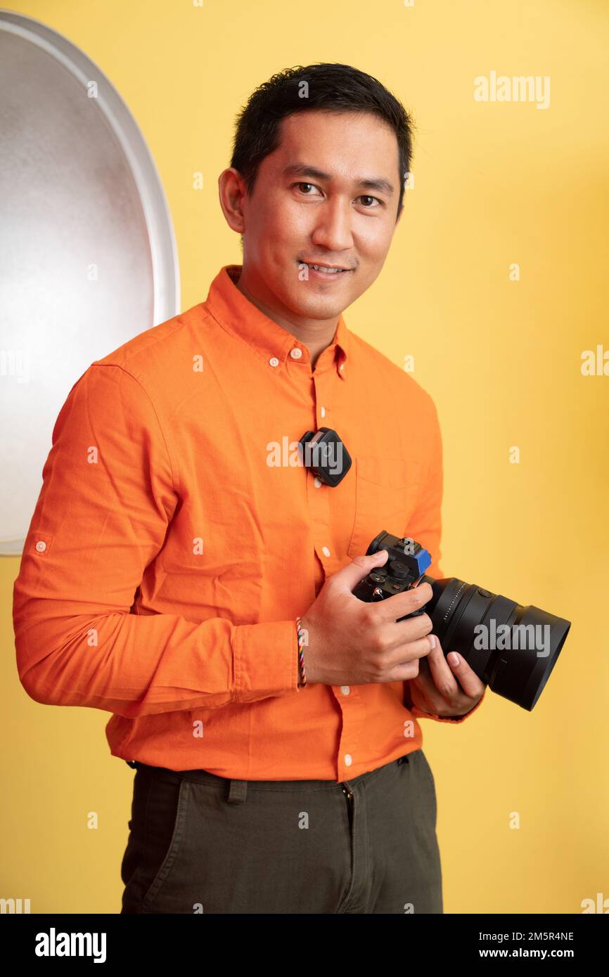 Micro microphone hi-res stock photography and images - Alamy