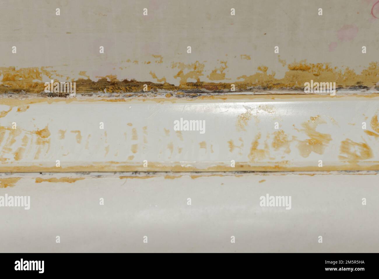 Black mold on edge hi-res stock photography and images - Alamy