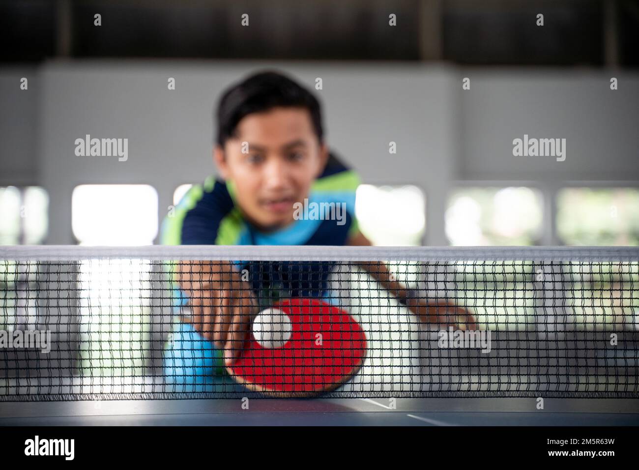 Using a paddle hi-res stock photography and images - Alamy