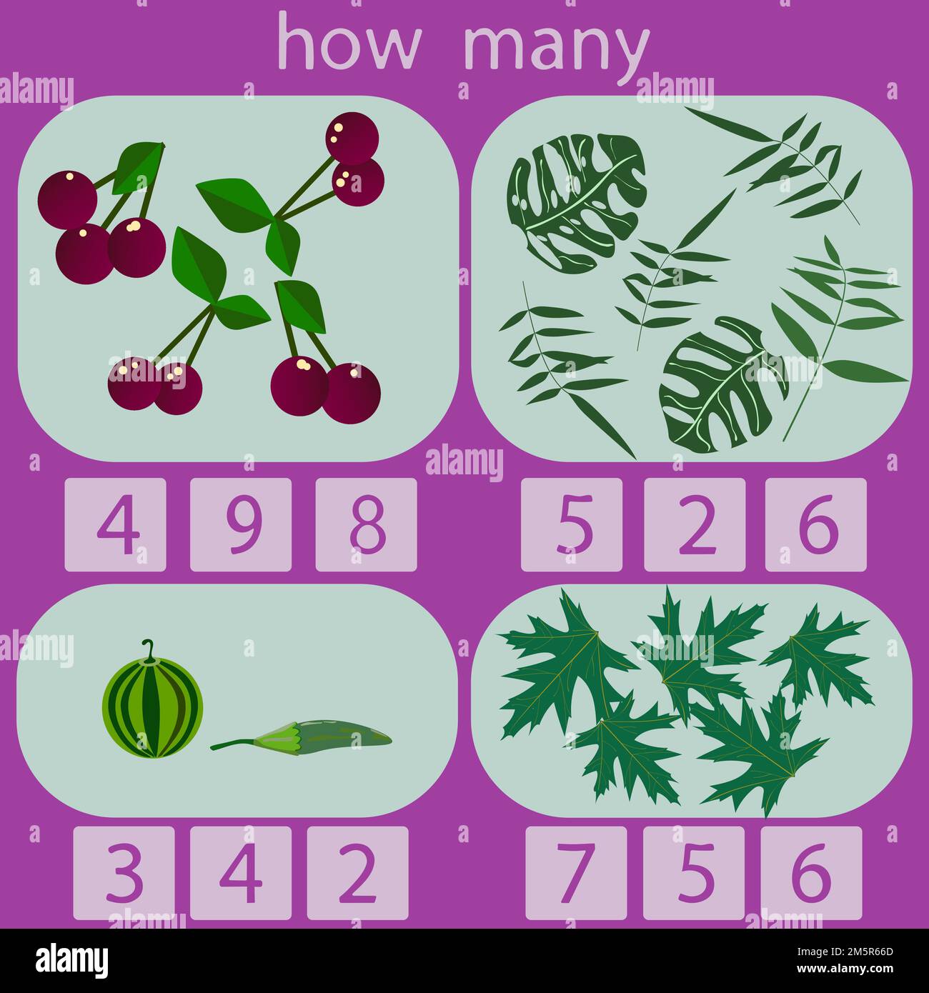 count how many items in the pictures are rebus for children under 6 ...