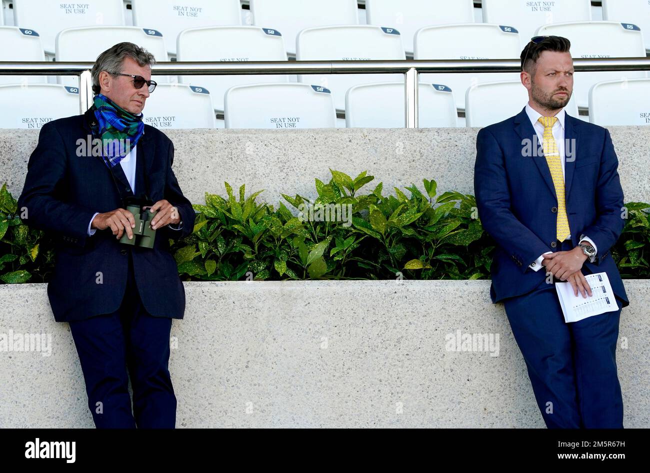 Charlie johnston trainer hi-res stock photography and images - Alamy