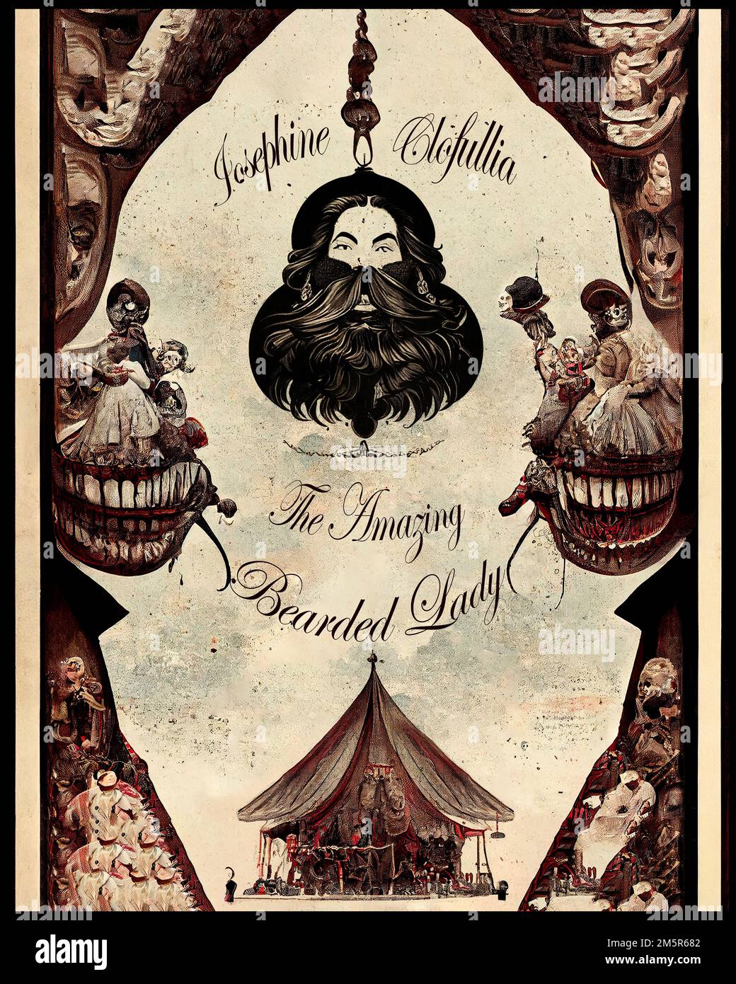 Victorian poster entertainment hi-res stock photography and images - Alamy