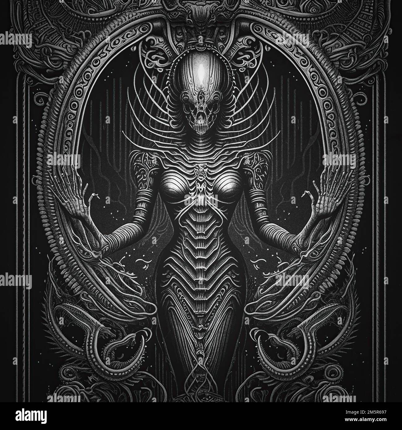 Fantasy sci fi book cover hi-res stock photography and images - Alamy