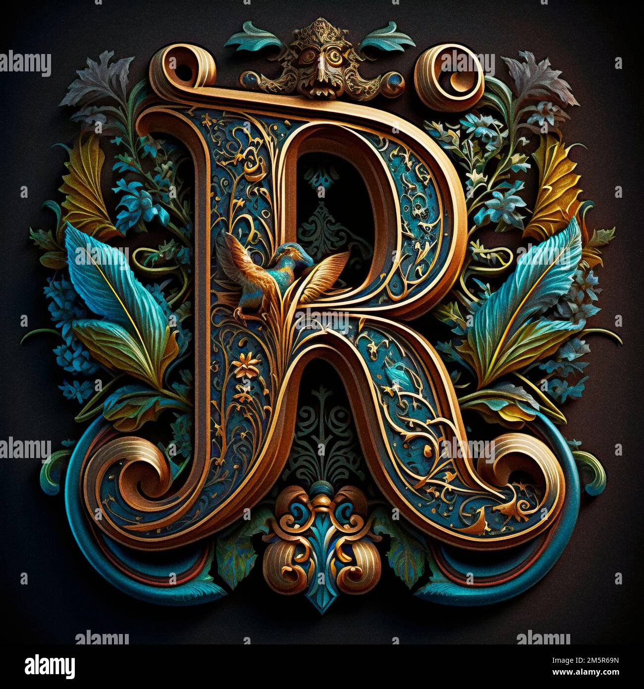 Heritage letter hi-res stock photography and images - Alamy