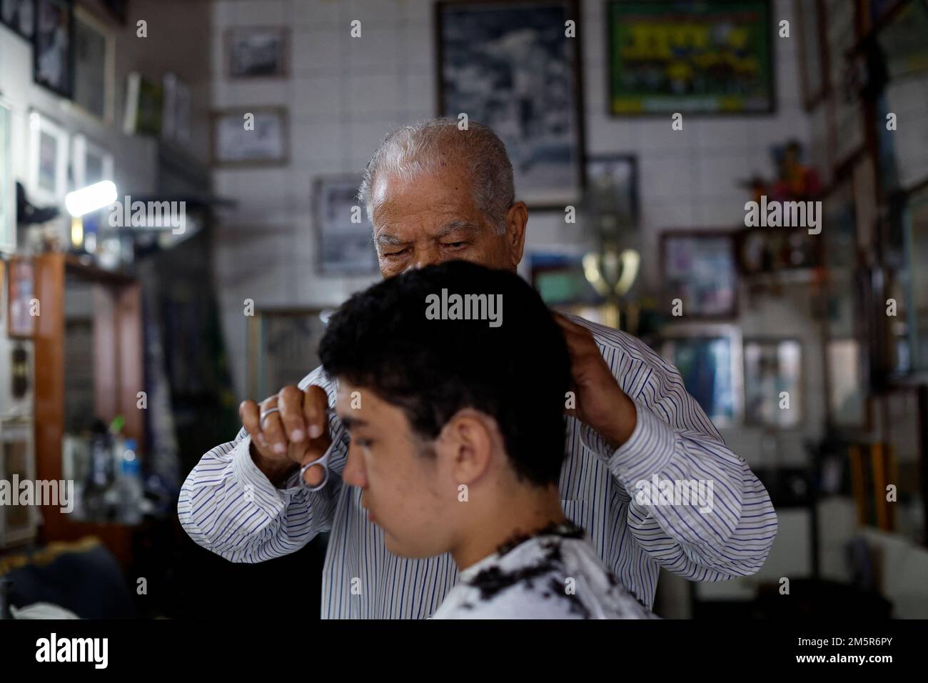 Peles death hi-res stock photography and images - Alamy