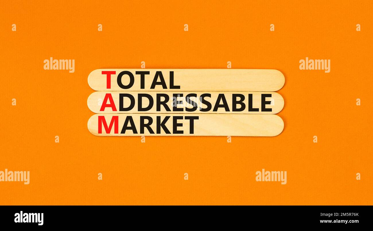 Total addressable market hi-res stock photography and images - Alamy