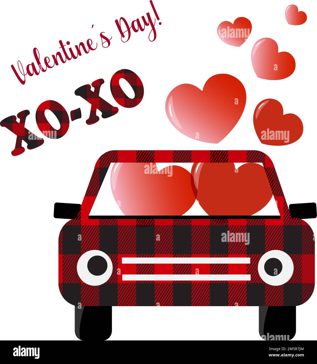 Buffalo drive Stock Vector Images - Alamy