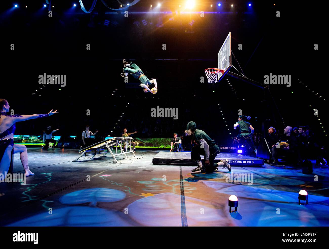 The devil's hour show hi-res stock photography and images - Alamy